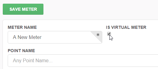 Creating a virtual meter – BES Plus Tech